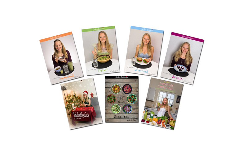 Alle-mine-e-bøger-Lærke-Lund | Lærke Lund